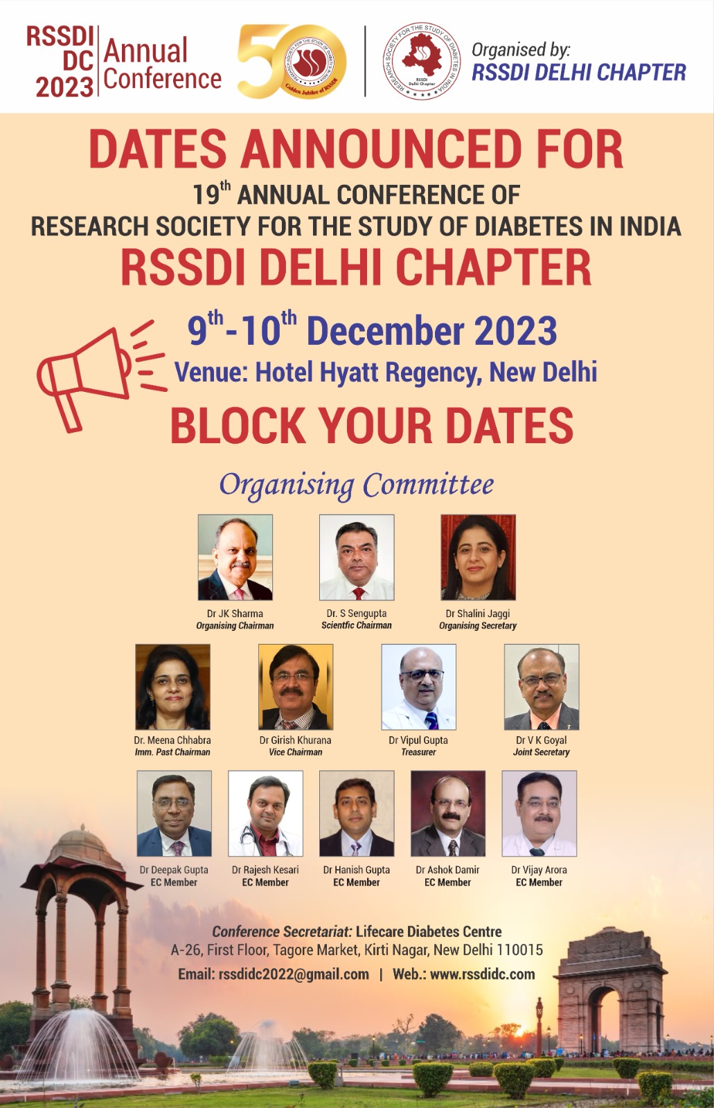 RSSDI Delhi Chapter